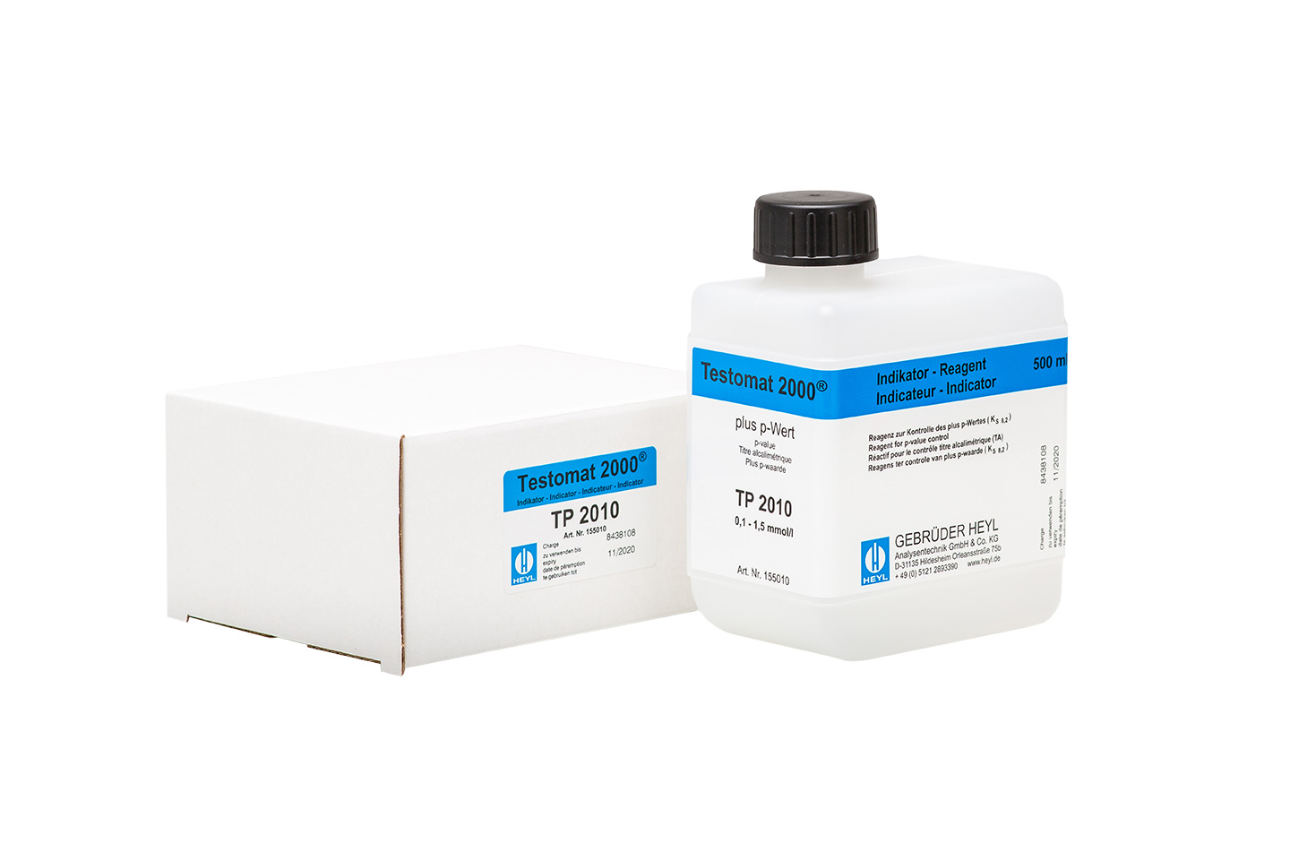 Testomat® Indicator - Original Indicator Shop