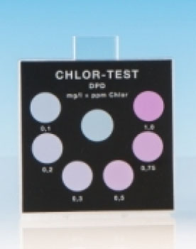 Chlorine DPD - Original Indicator Shop