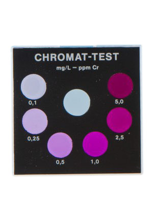 Chromate Cr(VI) - Original Indicator Shop