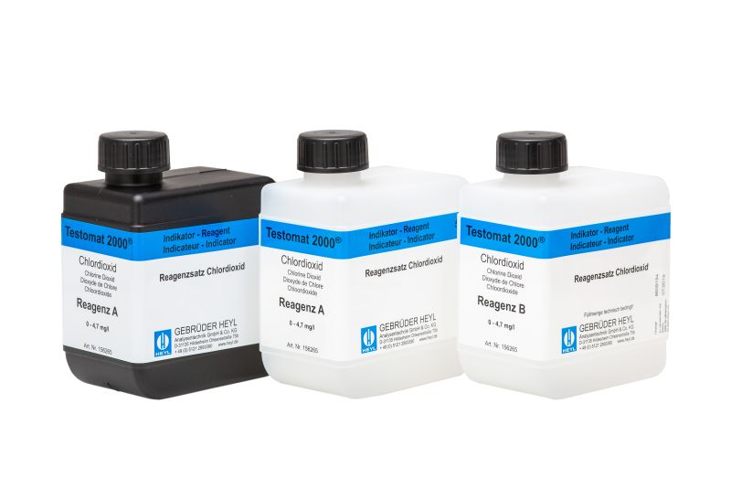 Testomat® 2000 Reagent | Original Indicator Shop