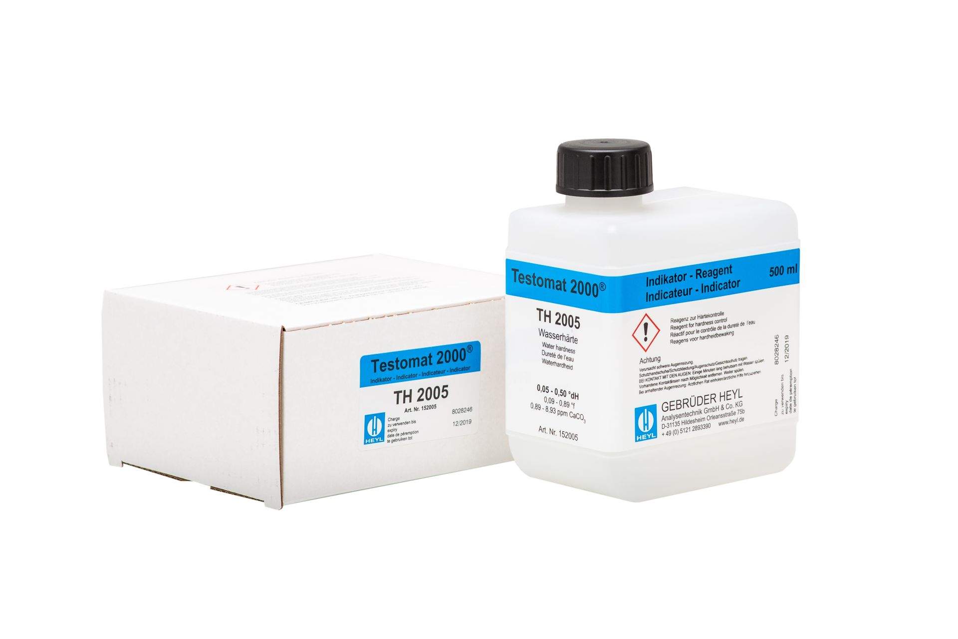 Testomat® Indicator | Original Indicator Shop