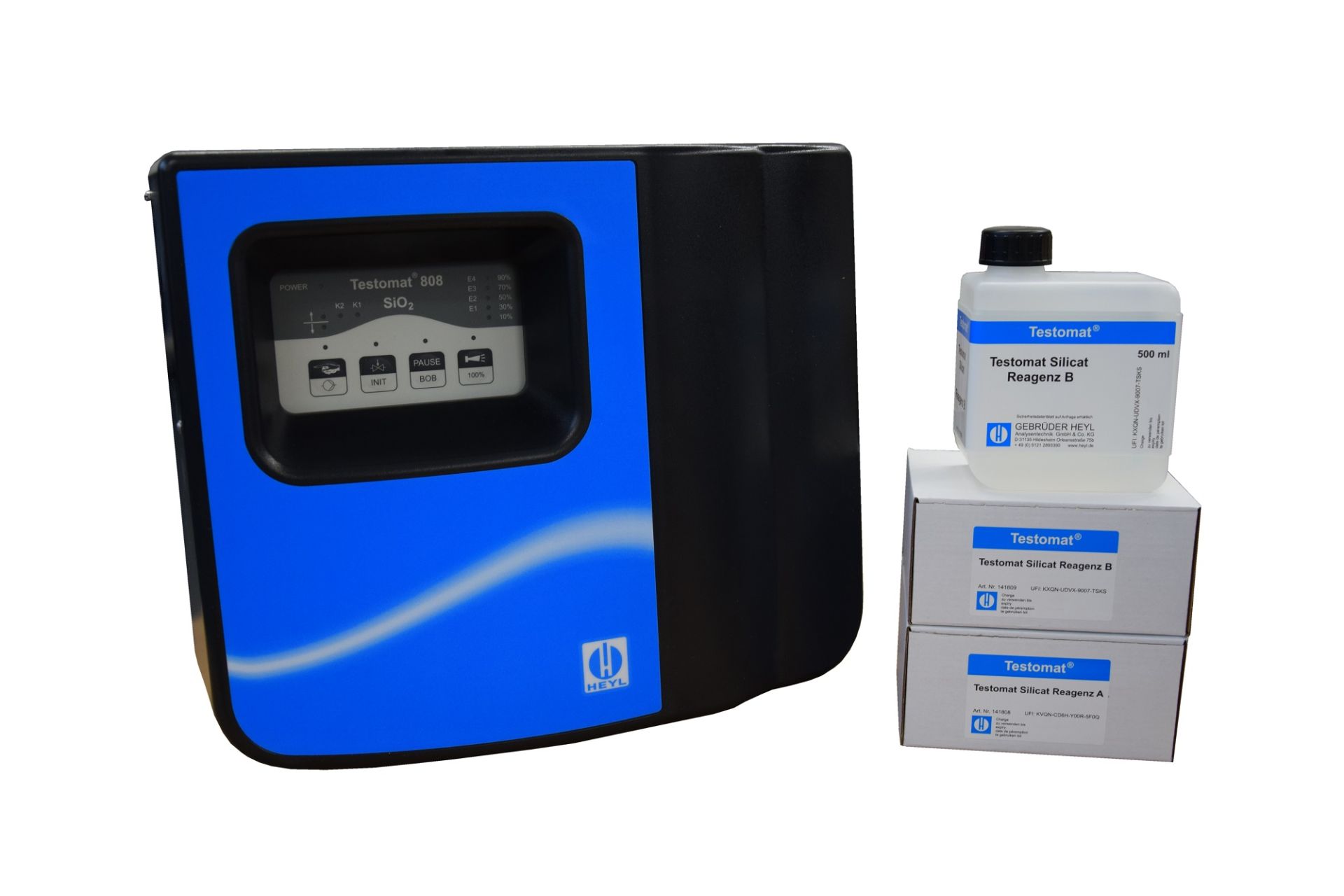 Testomat® Indicator | Original Indicator Shop