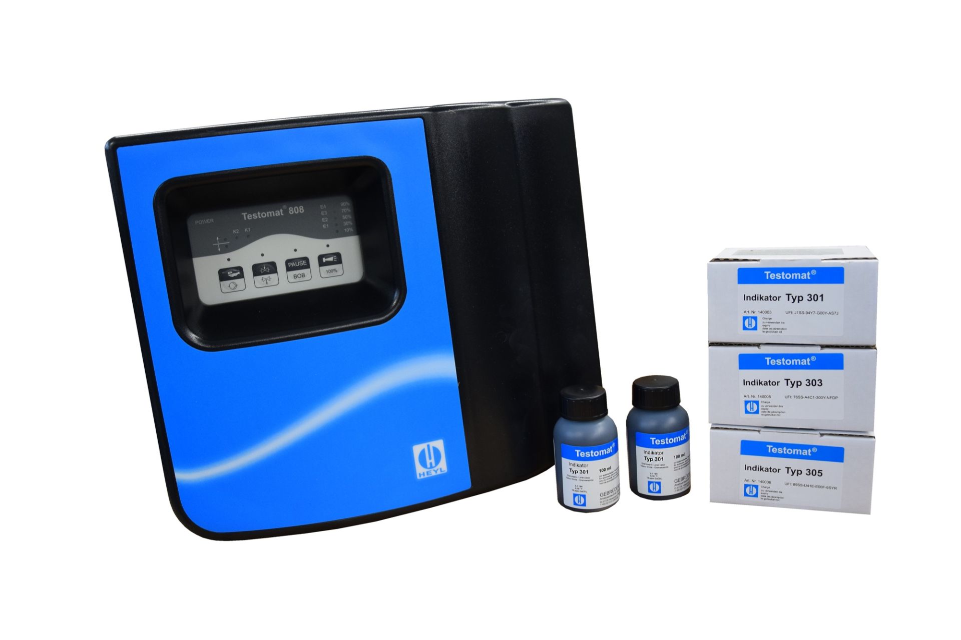 Testomat® 808 / F-BOB Indicator - Original Indicator Shop