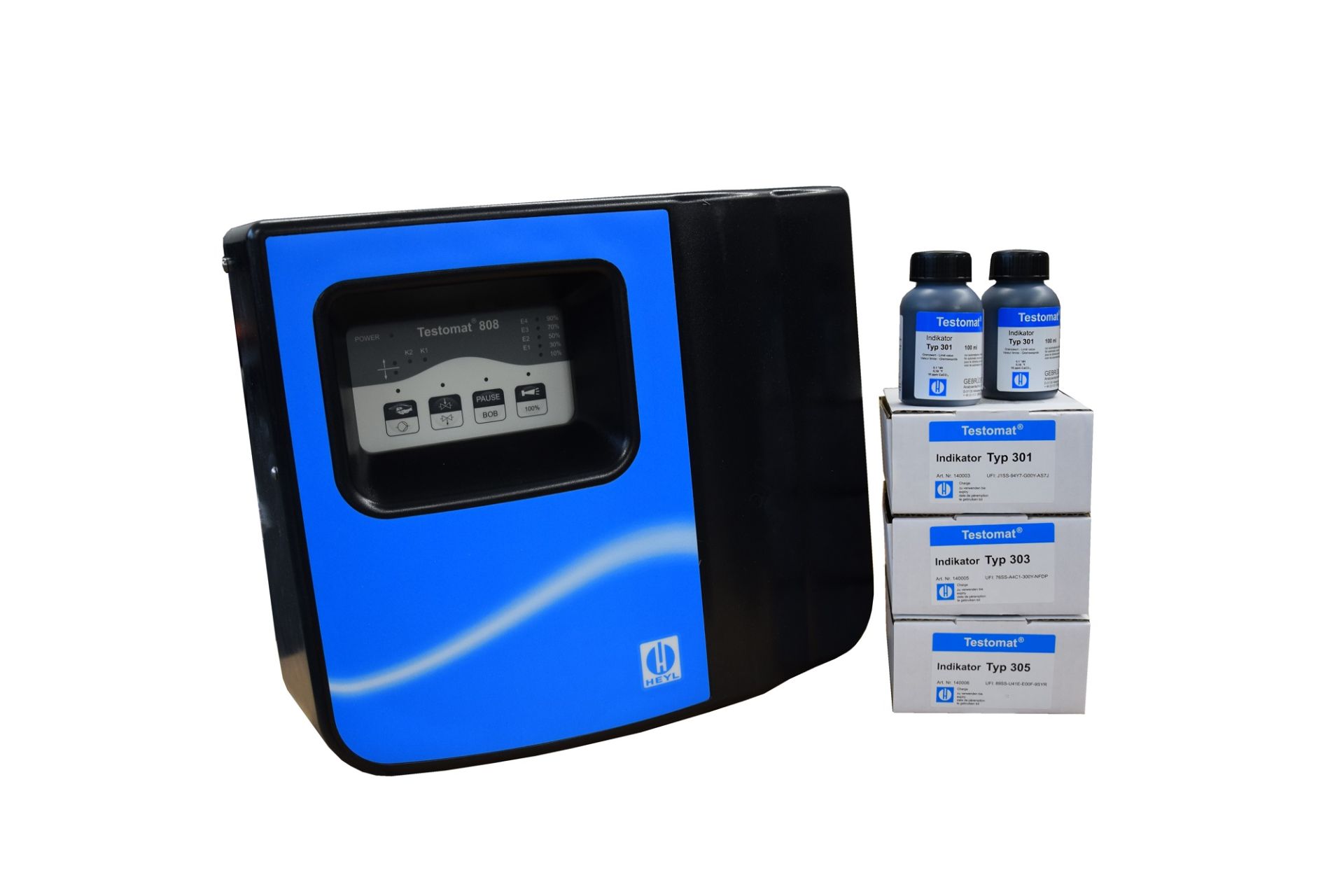 Testomat® Indicator | Original Indicator Shop