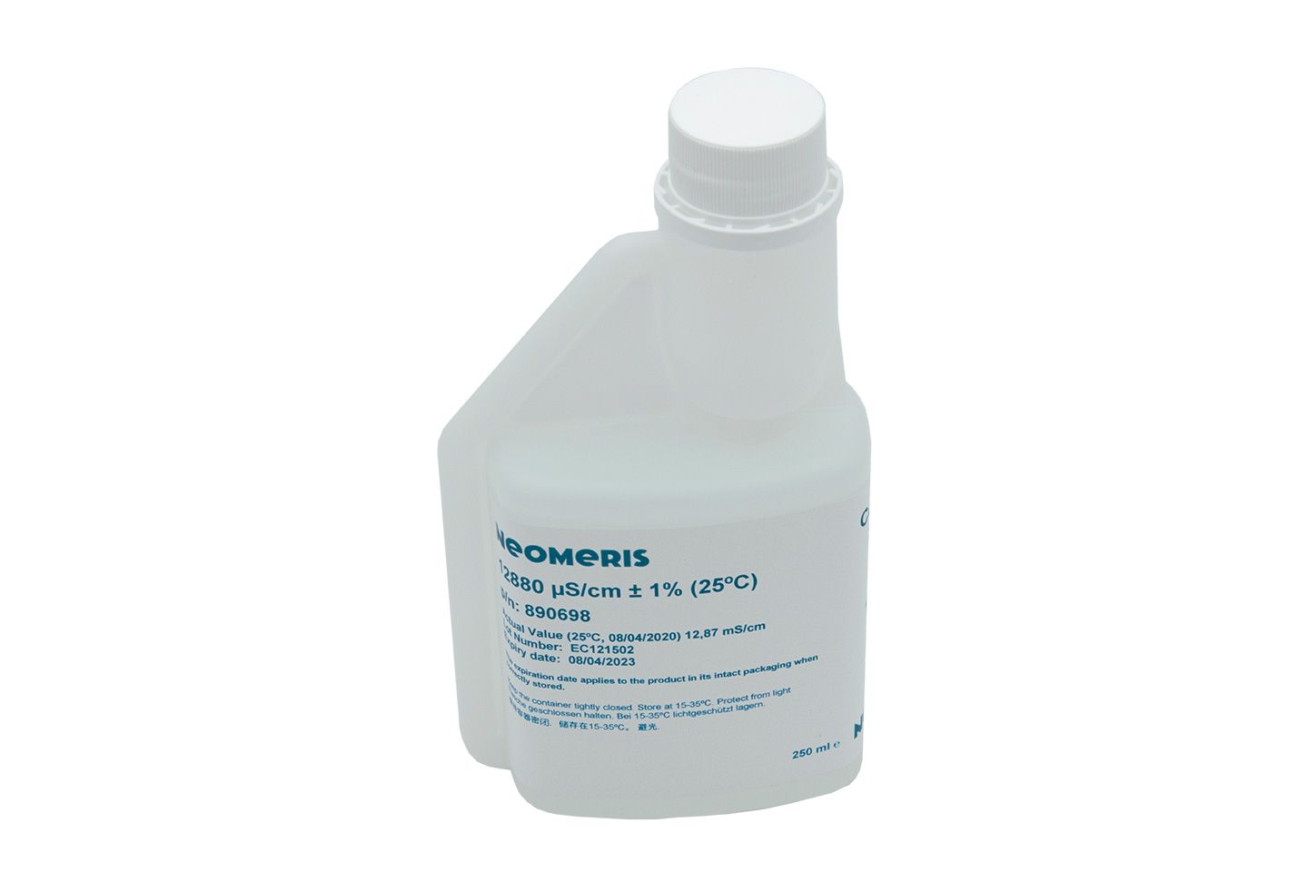 Conductivity calibration solution - pH / ORP Buffer and Conductivity ...