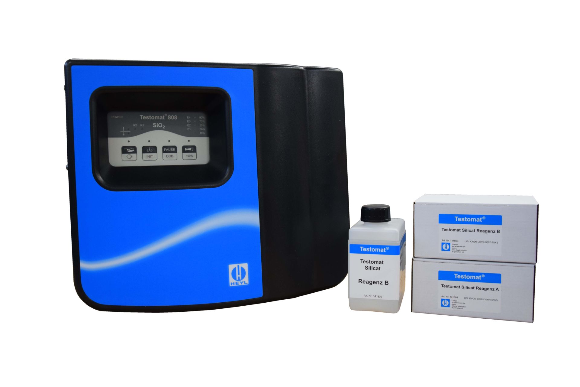 Testomat® 808 SIO2 Reagent - Original Indicator Shop